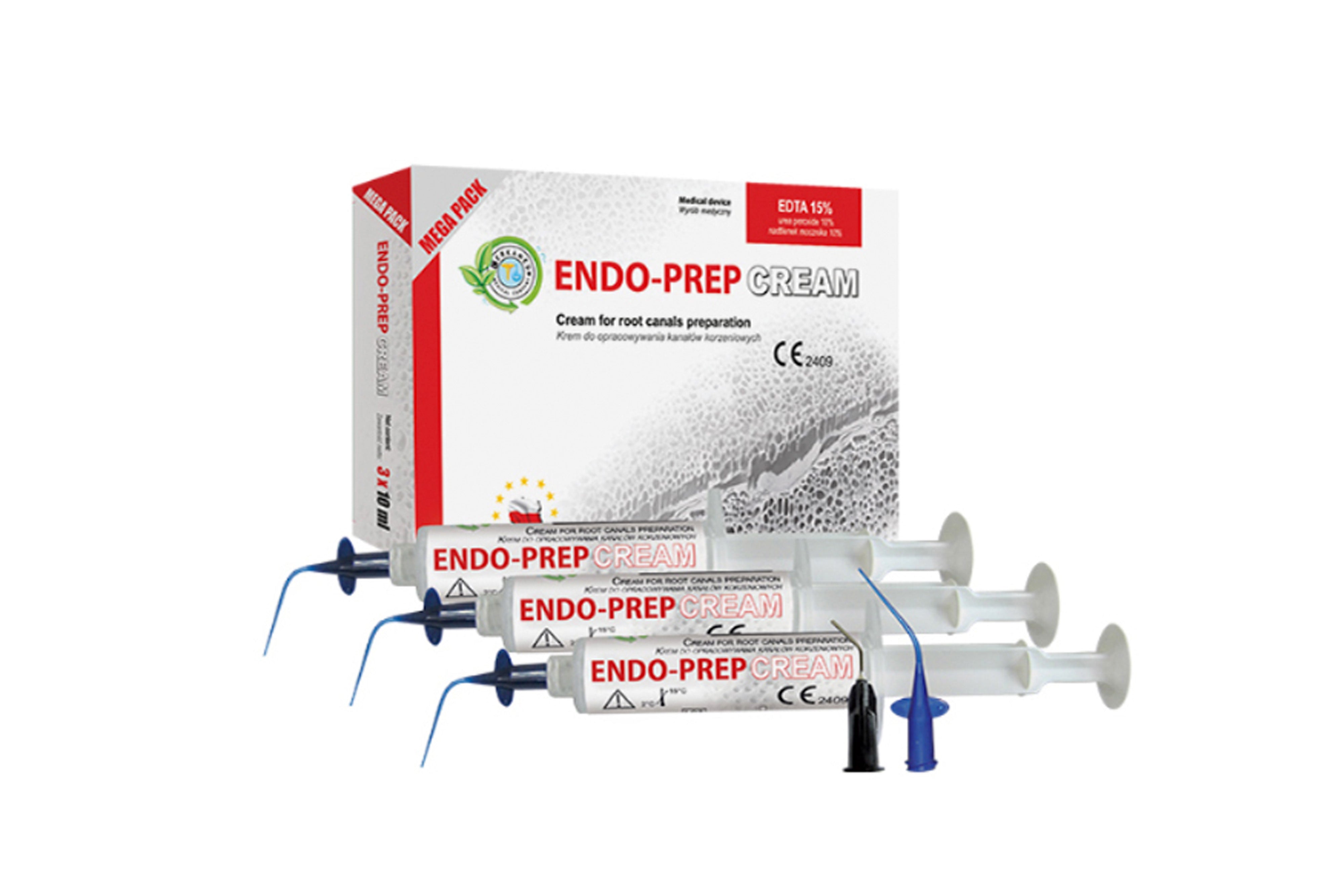 Endo-prep EDTA Gel – Weesgaard Dental.dk
