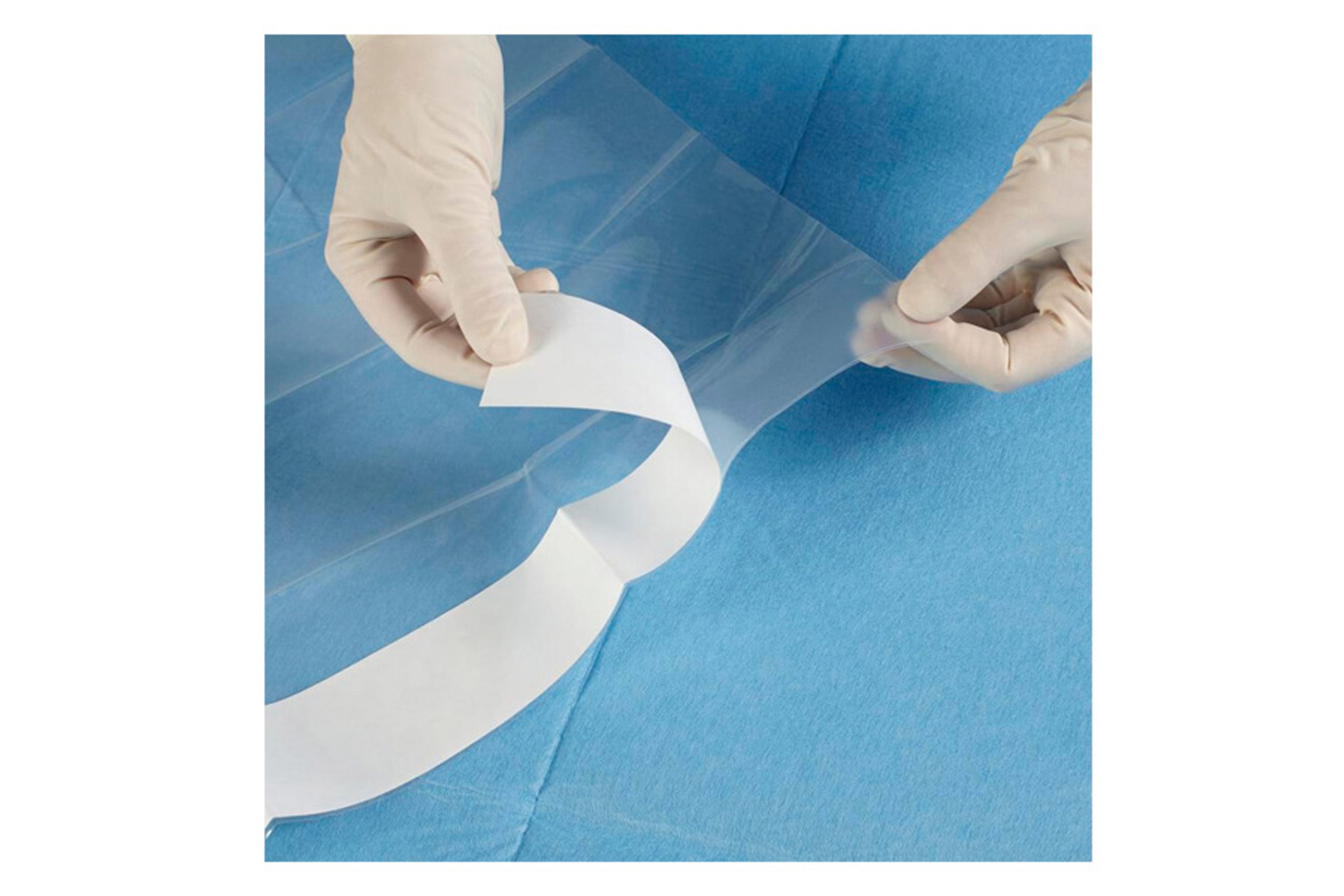 Sterile sheets 40 x 50 cm, pakning med 25 stk – Weesgaard Dental.dk