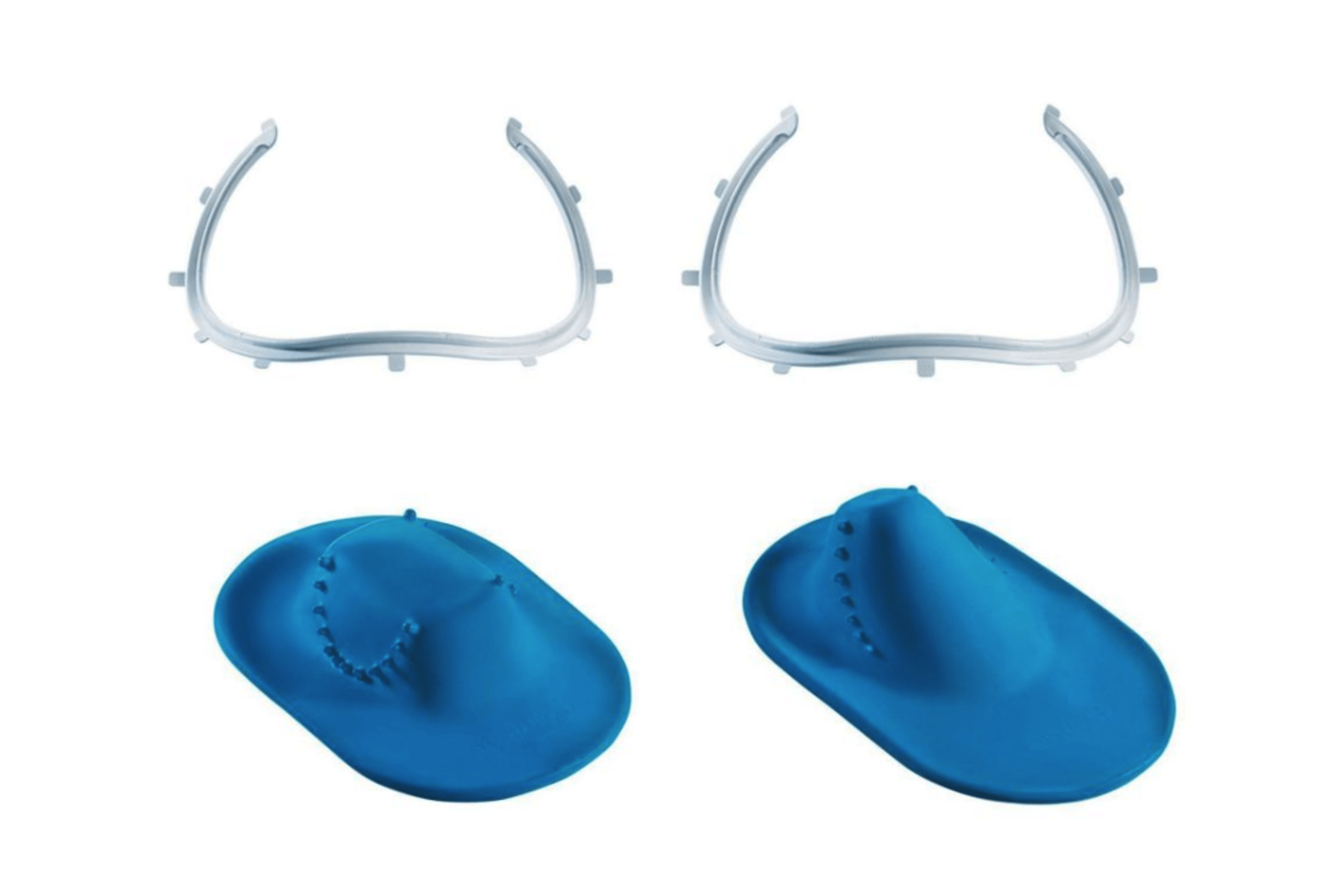 OptiDam 3D gummi dental Dam – Weesgaard Dental.dk