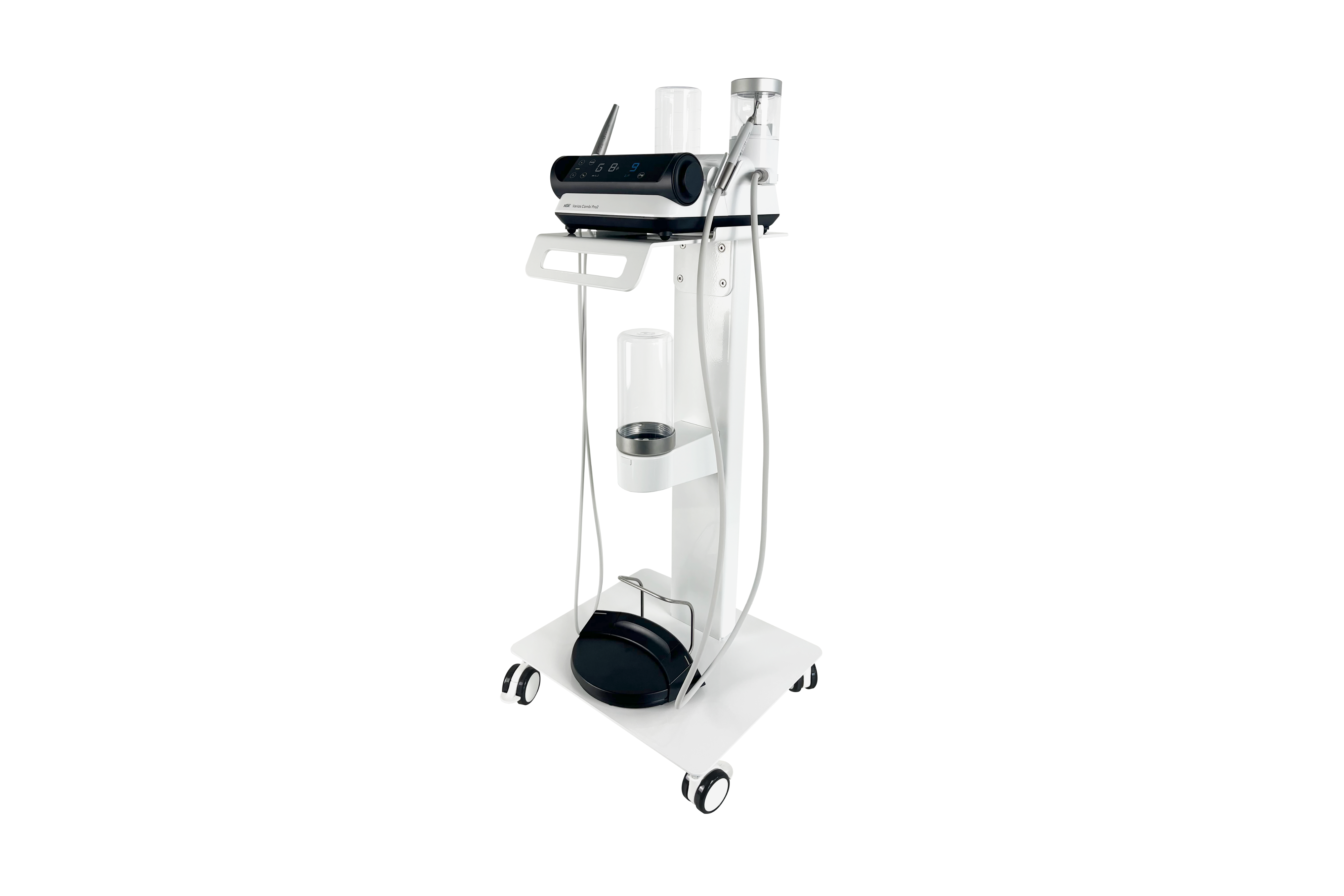 NSK VCP2 Varios Combi Pro2 profylaksecenter med trolley- og periosæt ...